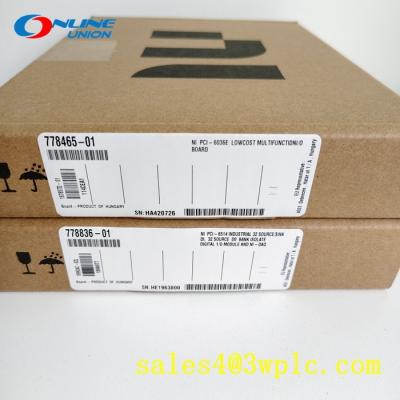 China 778465-01 National Instruments 4-channel, high-power digital output module for sale