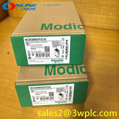 중국 MCSESM063F2CU0 Schneider 6포트 산업용 관리형 이더넷 스위치 (가혹 환경용) 판매용