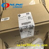 China 2080-L50E-24QWB Micro850 series high-performance programmable logic controller (PLC) module for sale