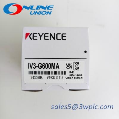 中国 KEYENCE IV3-G600MA 分割、オートフォーカス、広視野スマートカメラセンサーヘッド 販売のため