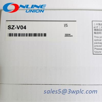 China SZ-V04 KEYENCE Type 3 Safety Laser Scanner for sale