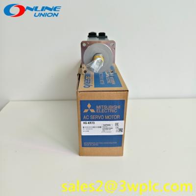 China HG-KR73 248655 MITSUBISHI Low-Inertia AC Servo Motor | Industrial Automation Component for sale