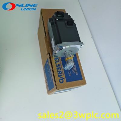 China Mitsubishi HG-KR73 750W Low-Inertia AC Servo Motor 3000rpm for sale