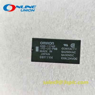 중국 G6B-1174P-FD-US-P6B OMRON 컴팩트 4점 출력 단말 리레 판매용