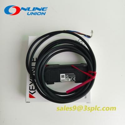 China KEYENCE FS-N41P PNP Digital Fiber Optic Sensor Amplifier for sale