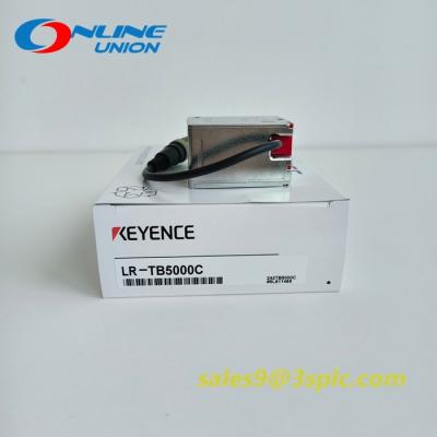 China LR-TB5000CL KEYENCE Detection Distance 5 M, Cable for sale