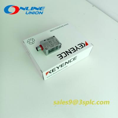 China Sensor de fibra óptica digital KEYENCE LR-W70C M12 4 pinos à venda