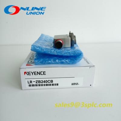 China KEYENCE LR-ZB240CB M18 Sensor láser 240 mm Conector de alcance M12 en venta