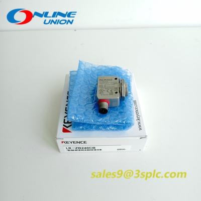 China KEYENCE LR-ZB240CB M18 Sensor láser 240 mm Conector de alcance M12 en venta