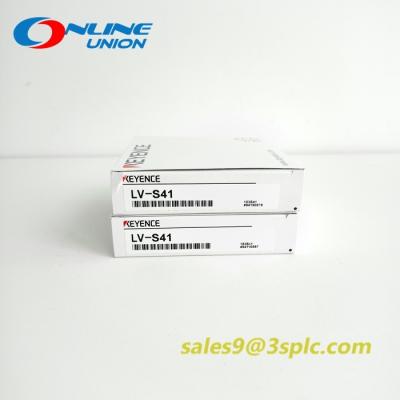 China KEYENCE LV-S41 Digital Laser Sensor Head Spot Reflective for sale