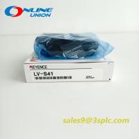 China LV-S41 KEYENCE Sensor Head, Spot Reflective, Small for sale