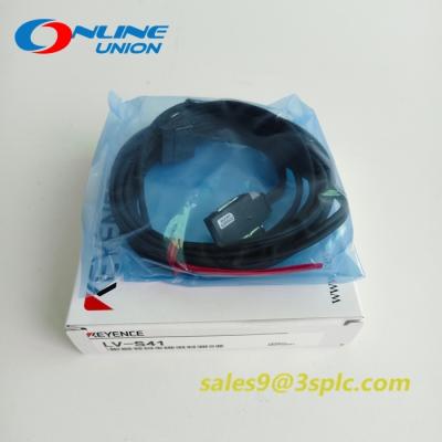 China KEYENCE LV-S41 Digital Laser Sensor Head Spot Reflective for sale