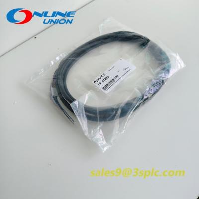 China KEYENCE OP-87225 5m Control Cable for Barcode Readers for sale