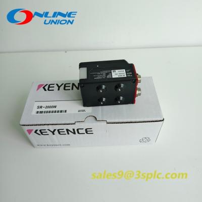 China KEYENCE SR-2000W Lector de códigos de barras 1D/2D con sensor CMOS en venta