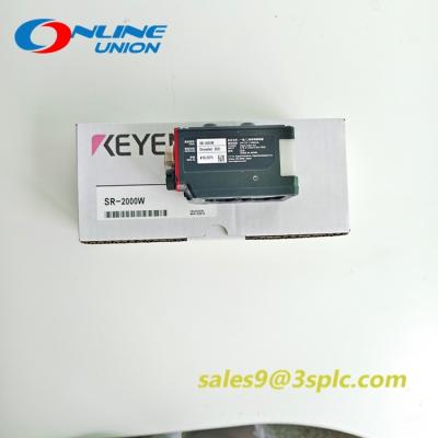 China KEYENCE SR-2000W 1D/2D Barcode Reader mit CMOS-Sensor zu verkaufen