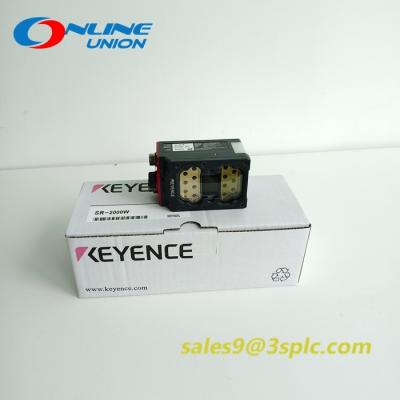 China KEYENCE SR-2000W 1D/2D Barcode Reader mit CMOS-Sensor zu verkaufen