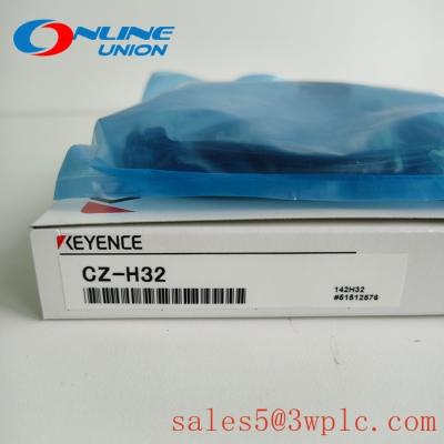 China CZ-H32 KEYENCE Reflective Sensor Head Variable Spot for sale