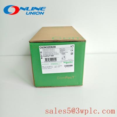 China C63N32D630 SCHNEIDER Circuit breaker Compact NSX630N for sale