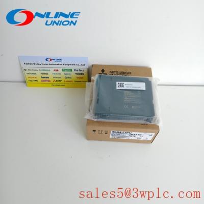 China Q03UDECPU 217899 Mitsubishi PLC Q Series iQ CPU module for sale