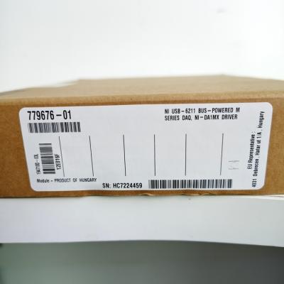 China USB-6211 (779676-01) NI Multifunction DAQ Data Acquisition Module: Precision, Versatility, and Reliability for Industrial Applications for sale