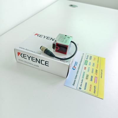China LR-TB5000CL  KEYENCE Detection distance 5 m, Cable with connector M12, Laser Class 1 for sale