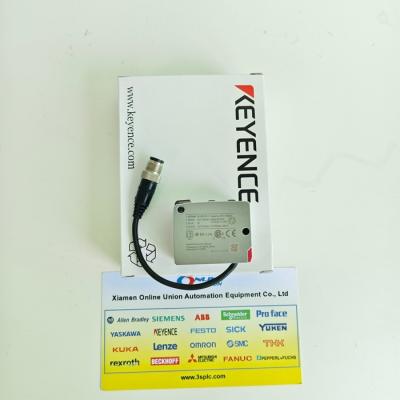 China LR-TB5000CL  KEYENCE Detection distance 5 m, Cable with connector M12, Laser Class 1 for sale
