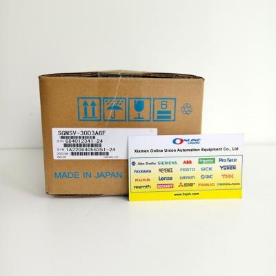 China SGMSV-30D3A6F YASKAWA Servo Motor for sale