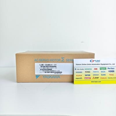China SJME-08AMC41-OY YASKAWA Servo Motor for sale