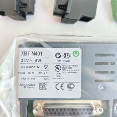 China XBTN401 Schneider Small panel with keypad, with matrix screen for sale