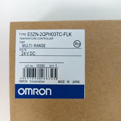 China E5ZN-2QPH03TC-FLK OMRON: Advanced PID Temperature Controller with Intuitive Interface & High-Precision Control for sale