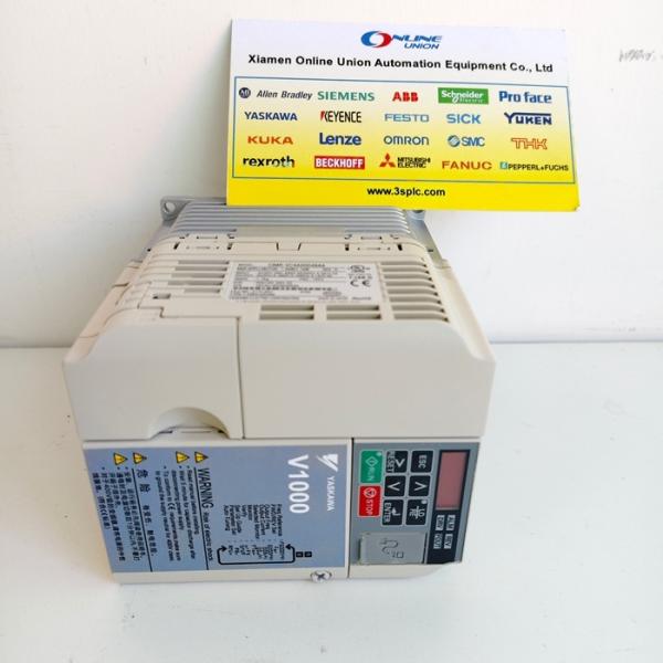 Quality CIMR-VC4A0004BAA YASKAWA compact AC drive for sale
