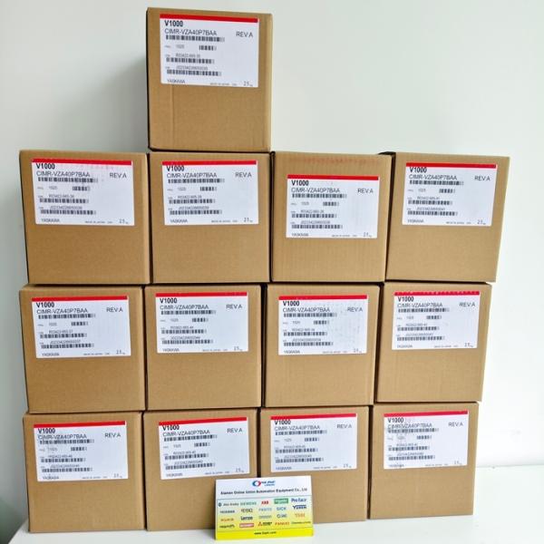 Quality CIMR-VZA40P7BAA YASKAWA high-performance AC drive for sale