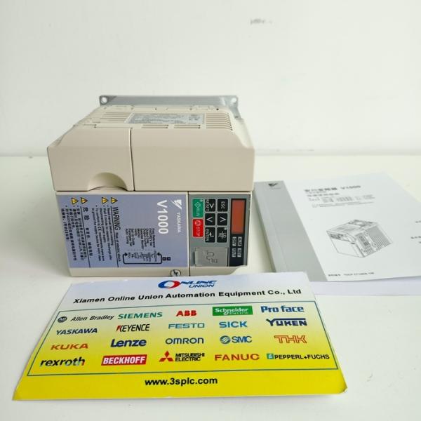 Quality CIMR-VZA40P7BAA YASKAWA high-performance AC drive for sale