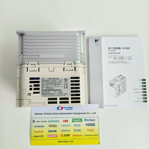 Quality CIMR-VZA40P7BAA YASKAWA high-performance AC drive for sale