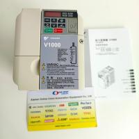 Quality CIMR-VZA40P7BAA YASKAWA high-performance AC drive for sale
