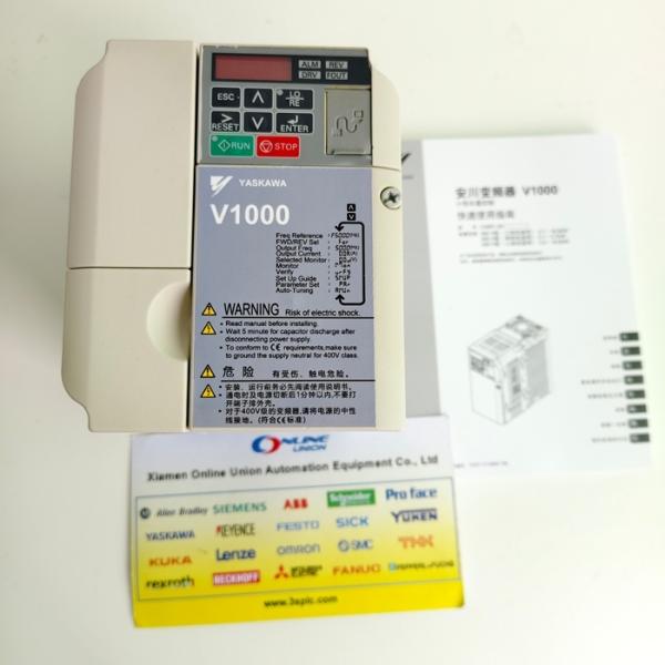 Quality  CIMR-VZA40P7BAA YASKAWA high-performance AC drive for sale