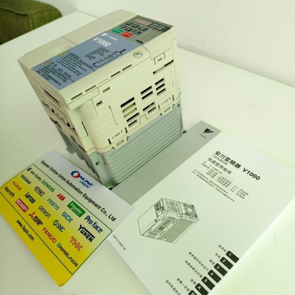 Quality CIMR-VZA40P7BAA YASKAWA high-performance AC drive for sale