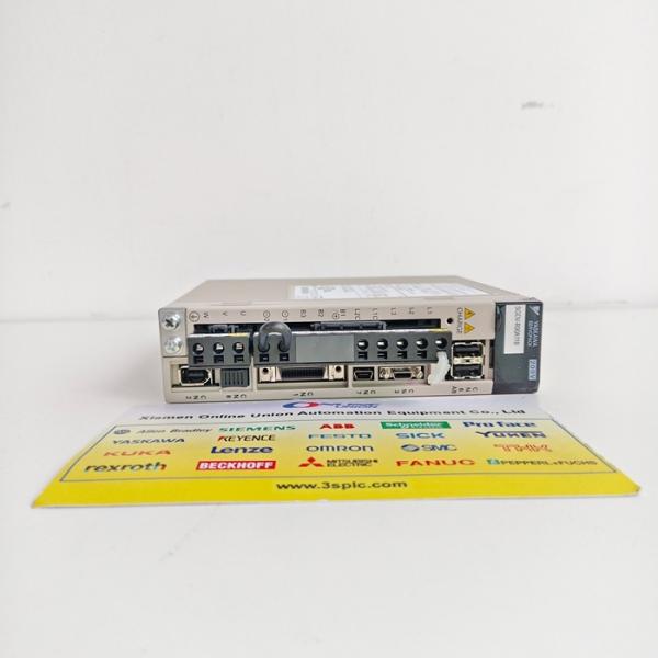 Quality SGDV-R90A11B YASKAWA high-performance servo drive for sale