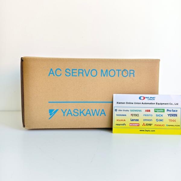 Quality SGMG-09V2ABC YASKAWA high-performance servo motor for sale