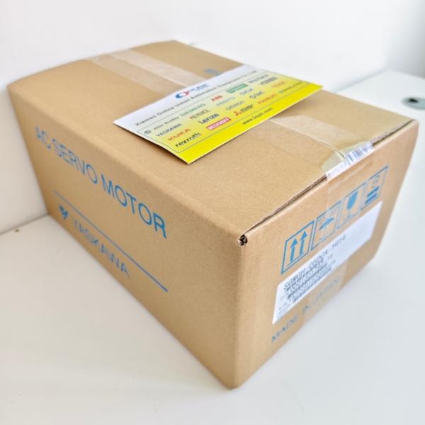 Quality SGMGH-05DCA-YG14 YASKAWA servo motor model for sale