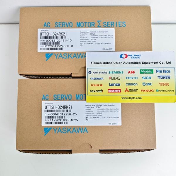 Quality UTTSH-B24RK21 YASKAWA high-performance encoder manufactured for sale