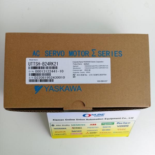 Quality UTTSH-B24RK21 YASKAWA high-performance encoder manufactured for sale