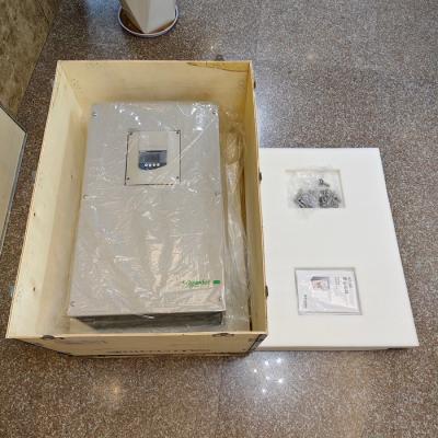 China Schneider ATS48C59Q Soft Starter for Asynchronous Motor 230V-415V 132kW-400kW 560A Heavy-Duty Industrial Control for sale