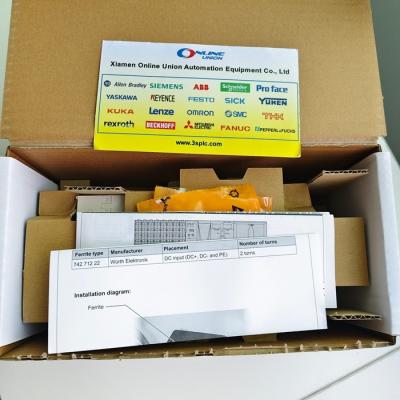 China TM258LF42DT Schneider logic controller, Modicon M258 for sale