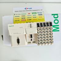 China TM258LF42DT Schneider Logic Controller, Modicon M258 for sale
