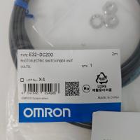 China E32-DC200 2M OMRON Fiber Optic Sensor Head for sale