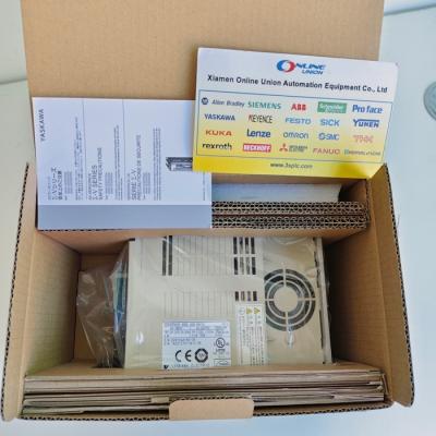 China SGDS-08A12A YASKAWA High-performance Servo Drive for sale