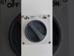 S56SW110GY Schneider 10A 250V Промышленный выключатель с классом защиты IP66 для суровых условий