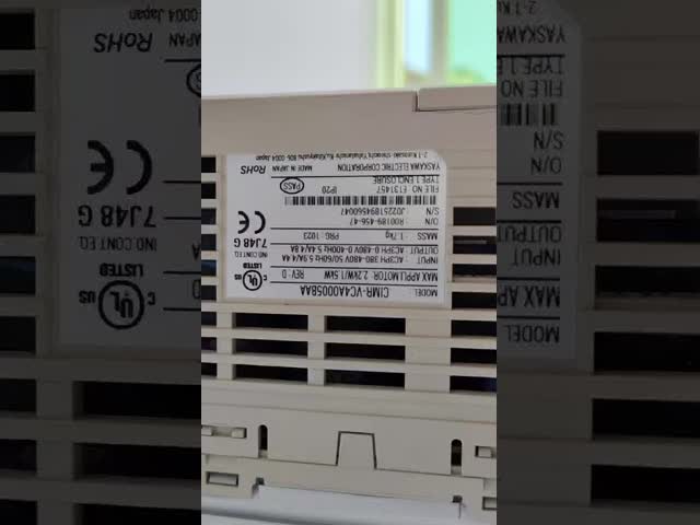 CIMR-VC4A0005BAA ヤスカワ