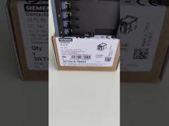 Βοηθητικές Επαφές SIEMENS 3RT6016-1BB41 Επαφέας DC 24Volt 4kW 400V Βιδωτή Στερέωση